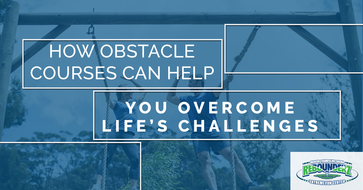 Obstacle Course Jacksonville - Overcome Your Personal Hurdles ...