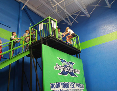 Jump XTreme - Rebounderz