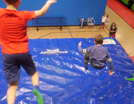 Jump XTreme - Rebounderz