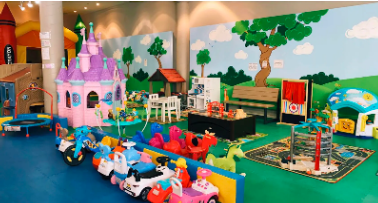 7+ Best Sacramento Indoor Playgrounds - Rebounderz